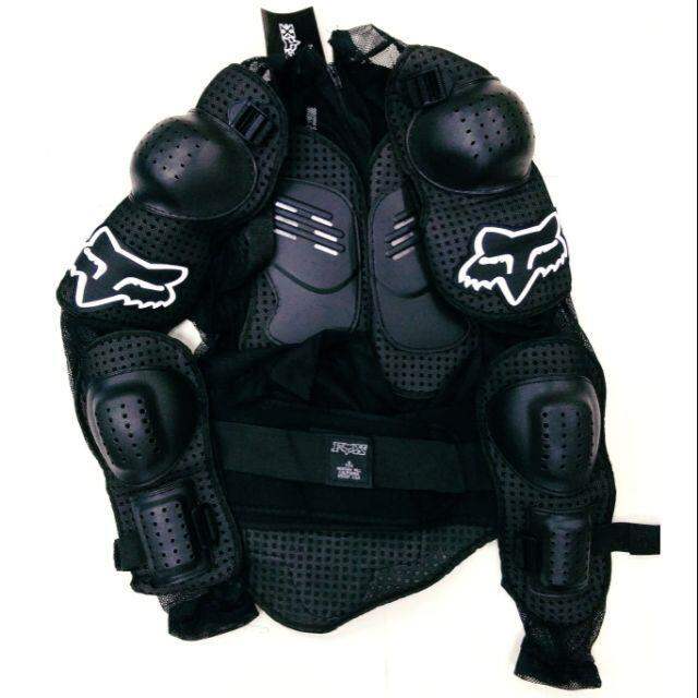 HOT Fox body armor (safety gear) | Lazada PH