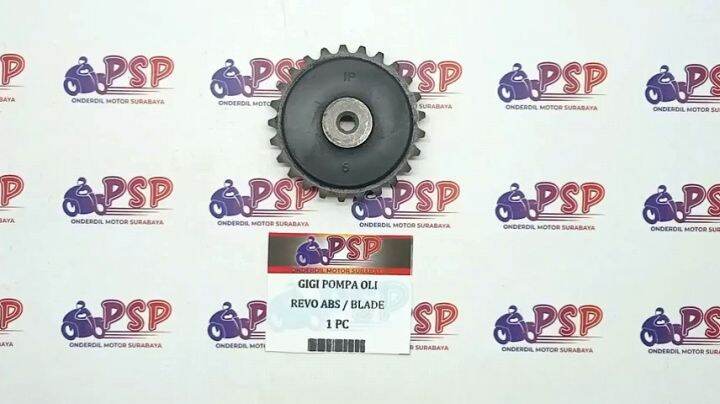 GIGI POMPA OLI BLADE / REVO ABSOLUTE Gear Oil Pump KWB Absolute Revo ...