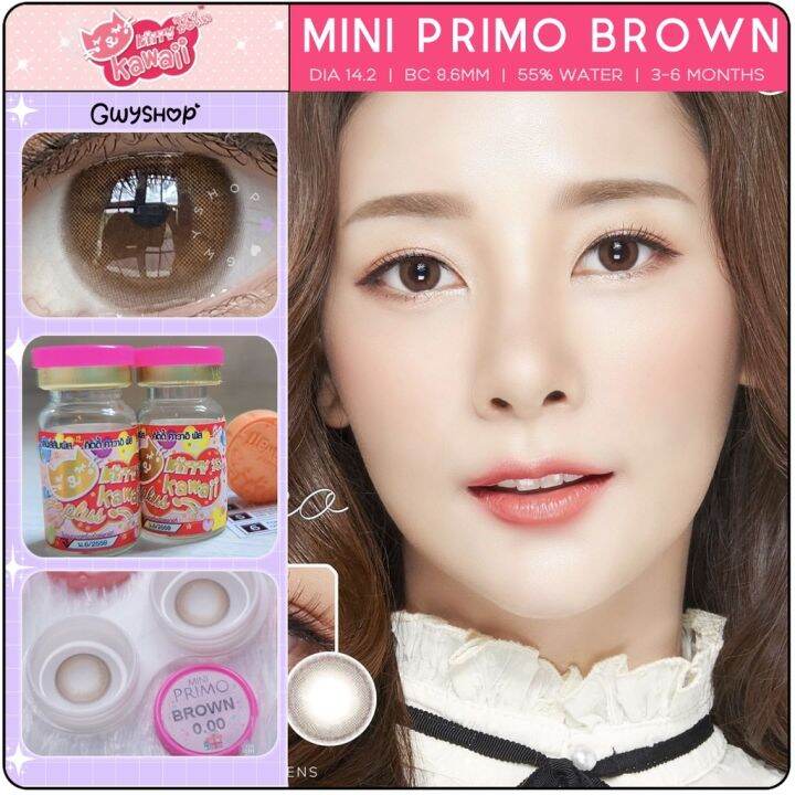 Mini Primo Brown Kitty Kawaii | Lazada PH