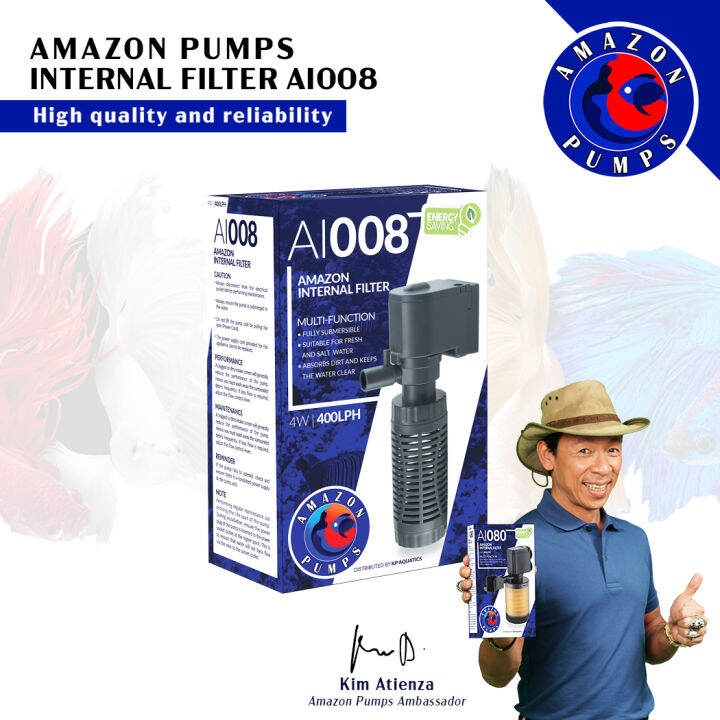 AI008 Amazon Internal Filter | Lazada PH