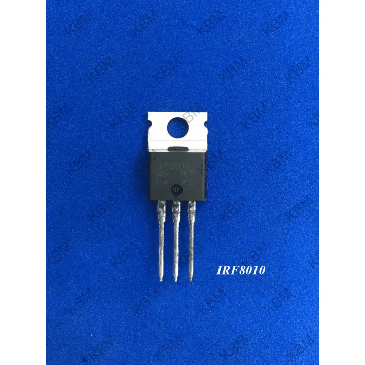 Transistor ทรานซิสเตอร์ IRF9520 IRF9540 IRF9630 IRF9640 | Lazada.co.th