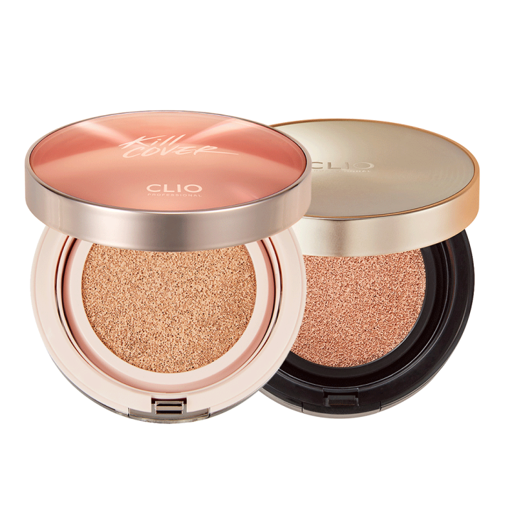 Clio/ Cleo CLIO/ Cleo Concealer Foundation is permanently attached with ...