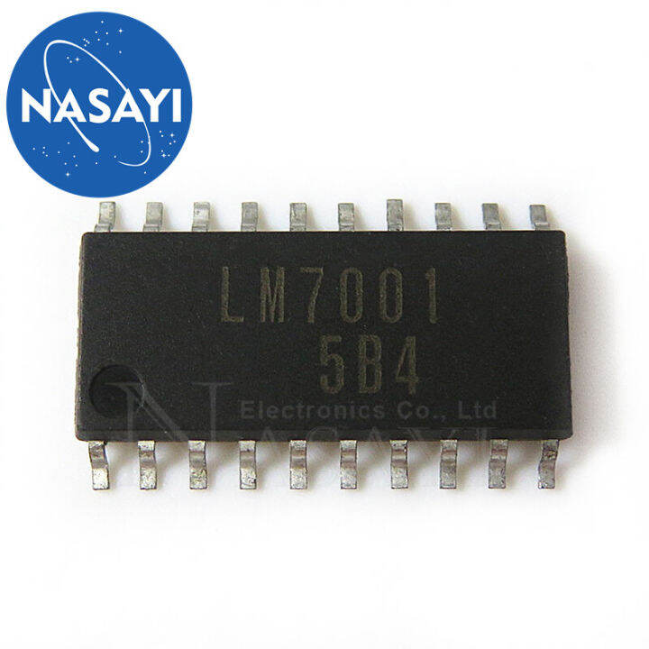 LM7001 LM7001M SOP-20 | Lazada.co.th