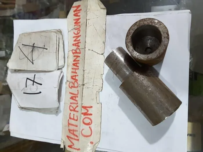 Engsel Bubut Beton 1.25Inch Engsel Tabung Engsel Pintu Engsel Las ...