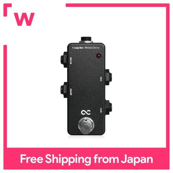 One Control One Control Minimal Series Effector Switcher 1 Loop BOX | Lazada PH