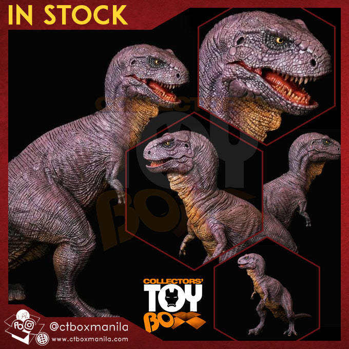 Rebor 1/35 Retrosaurus Vintage Paleoart Tyrannosaurus Rex Mesozoic ...