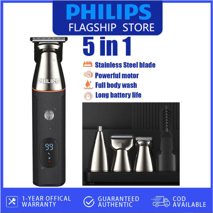 Philips Professional 5 in 1 Hair Clippers 2 months battery life ...