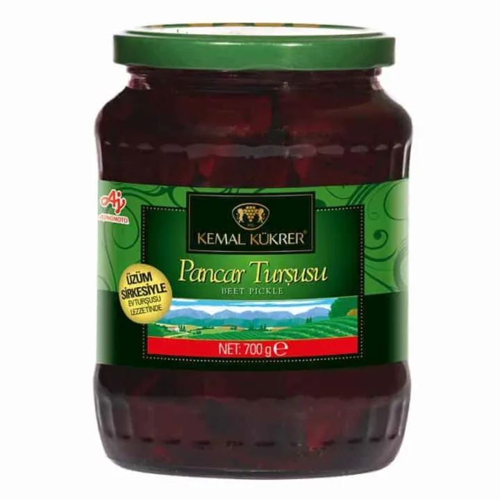 Kemal Kukrer Beet Pickles 700g | Lazada PH