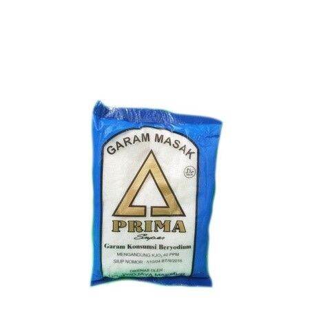 Garam Masak Halus Cap Prima Super 200G | Lazada Indonesia
