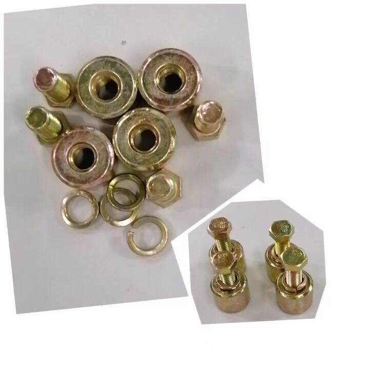 MOTORCYCLE REAR STEEL HUB BUSHING FOR TMX155 SET | Lazada PH