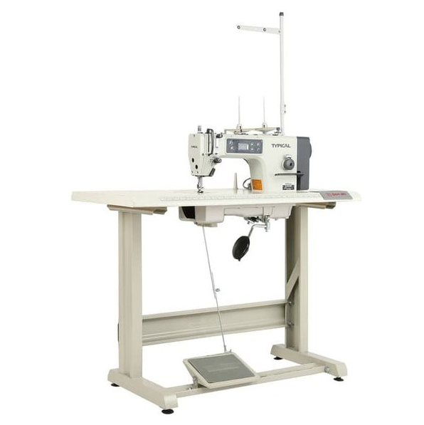 Mesin Jahit Industrial Typical GC 6158MD Direct Drive Servo Sewing ...
