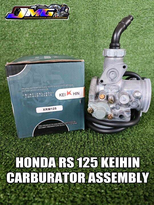 KEIHIN CARBURETOR HONDA RS 125 | Lazada PH