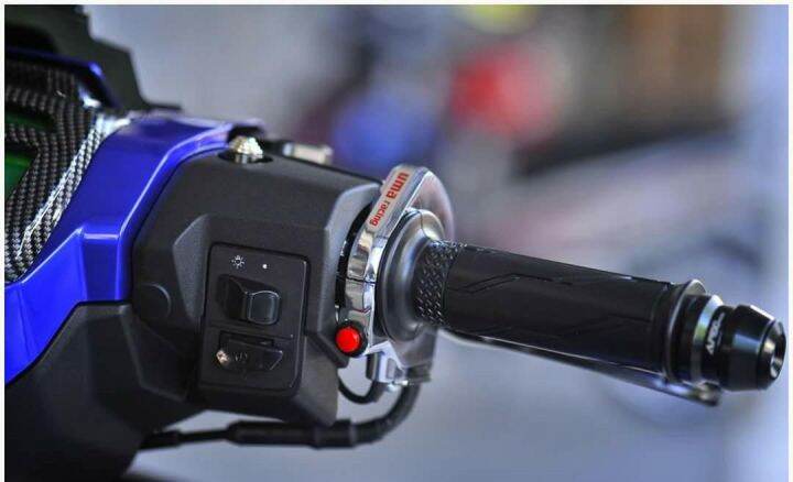 UMA RACING™ quick throttle (With Cable) | Lazada PH