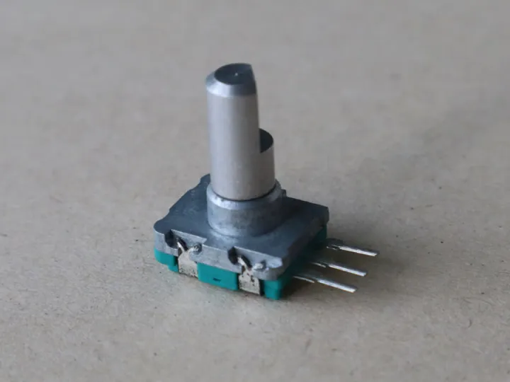 ROTARY Encoder สามารถนำไปใช้เปลี่ยนวิทยุ TECSUN PL600, PL660, PL680 ได้ ...