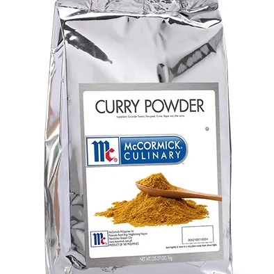 McCORMICK Curry Powder 1kg | Lazada PH