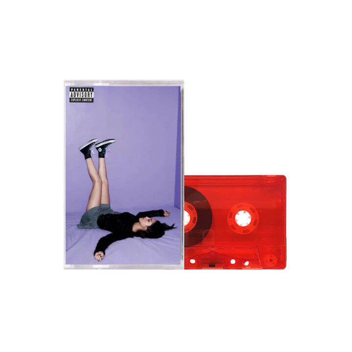 OLIVIA RODRIGO Guts Alternate Cover EXC Red Cassette | Lazada PH