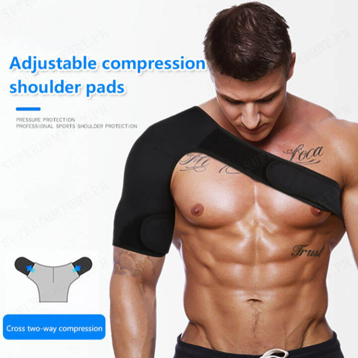 supercomfort. Supports & Braces supercomfort Shoulder Stabilizer for ...