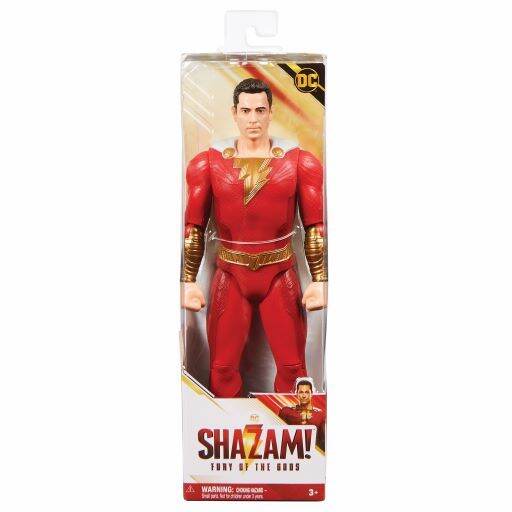 Shazam Movie 12 inch Figures | Lazada PH