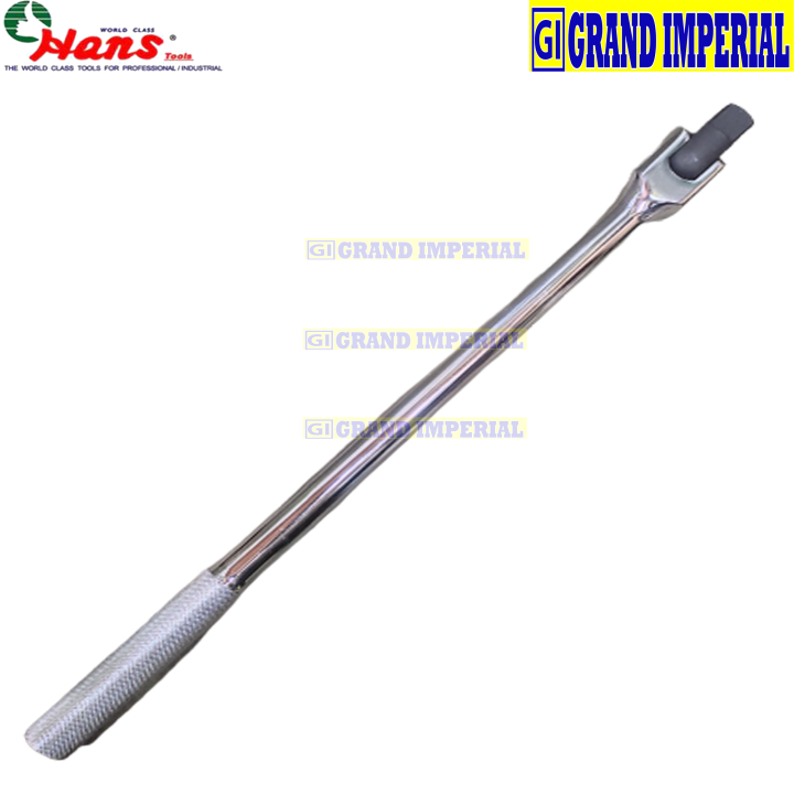 Hans Flexible Handle 1" Drive x 26" 8700N Grand Imperial Industrial ...