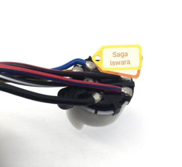 Proton saga iswara ignition switch | Lazada