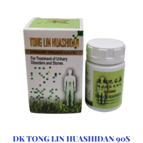 DK TONG LIN HUASHIDAN FOR TREATMENT OF URINARY DISORDER 90s | Lazada PH
