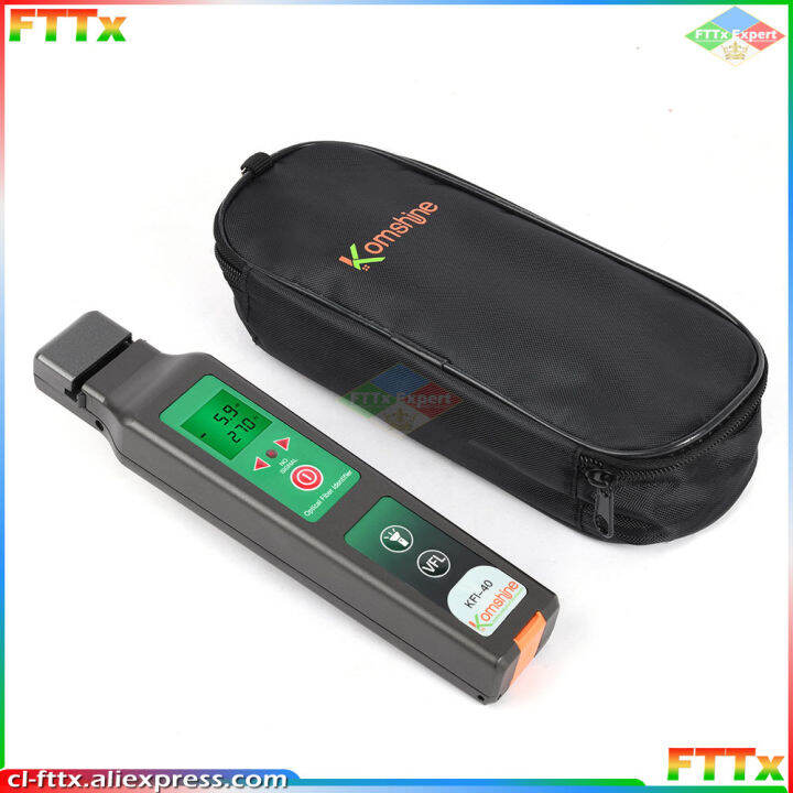 Live Fiber Optical Identifier KFI-40 with LED Display, VFL 10MW ...