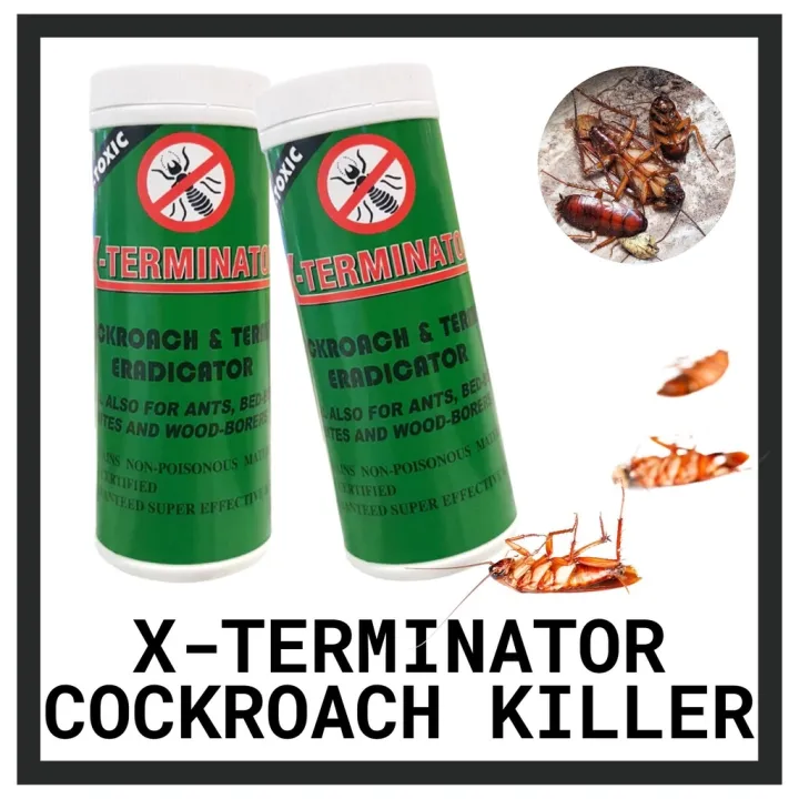 Original Cockroach Killer/killing (150 Grams Powder)-Pests Insect And ...