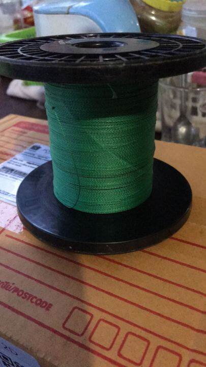 X8 JOF สาย PE4 PE8 PE9 ถัก8ยาว 100M เมตร สายpeยิงปลา สายpeตกปลา พร้อม ...