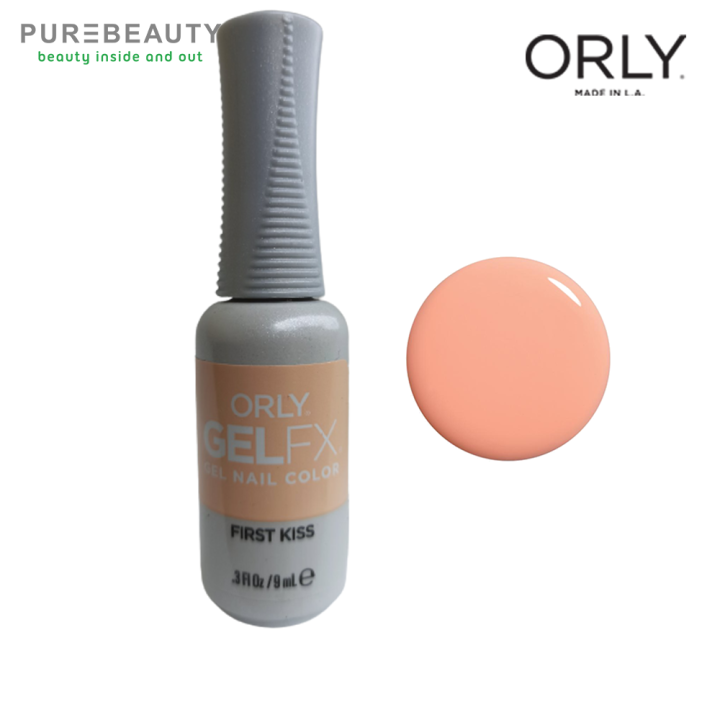 Orly Gel Fx Color First Kiss 9ml | Lazada PH