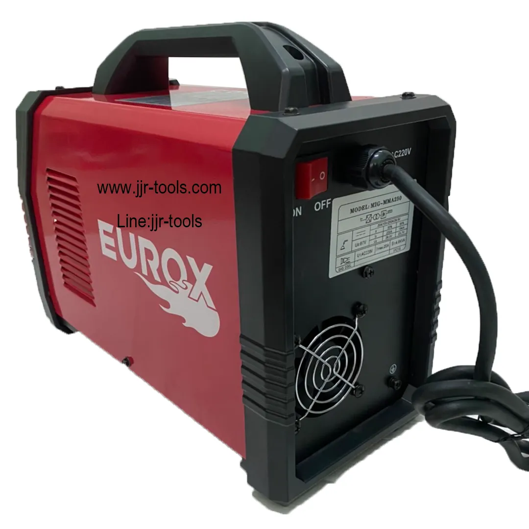 ตู้เชื่อมมิก EUROX MIG-MMA250 ตู้เชื่อมมิก EUROX One | Thisshop
