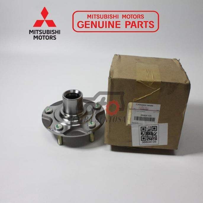 Hub Roda Xpander / Hub Assy,Fr Wheel 3880A105 | Lazada Indonesia