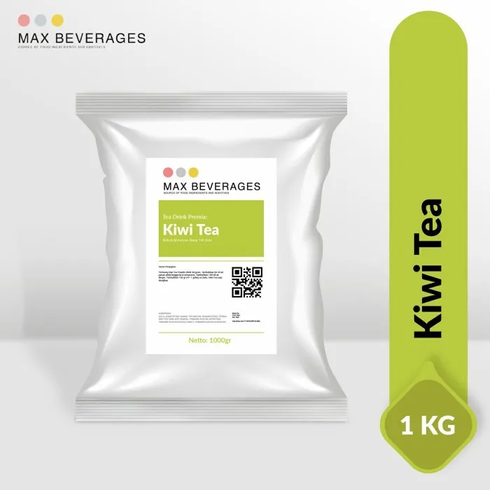 Kiwi Tea/ Teh Kiwi/ Bubuk Minuman Kiwi Tea/ Kiwi Tea Powder 1kg ...