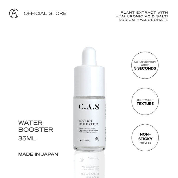 CAS Water Booster | Lazada