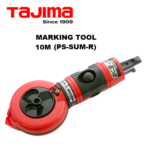 TAJIMA MARKING TOOL (PS-SUM-R) 10M | Lazada