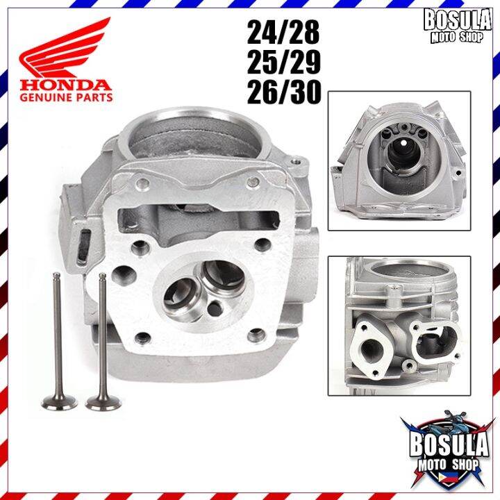 ☜Honda Motorcycle Original Cylinder Head 2 Valve Wave125 XRM125 2428 ...