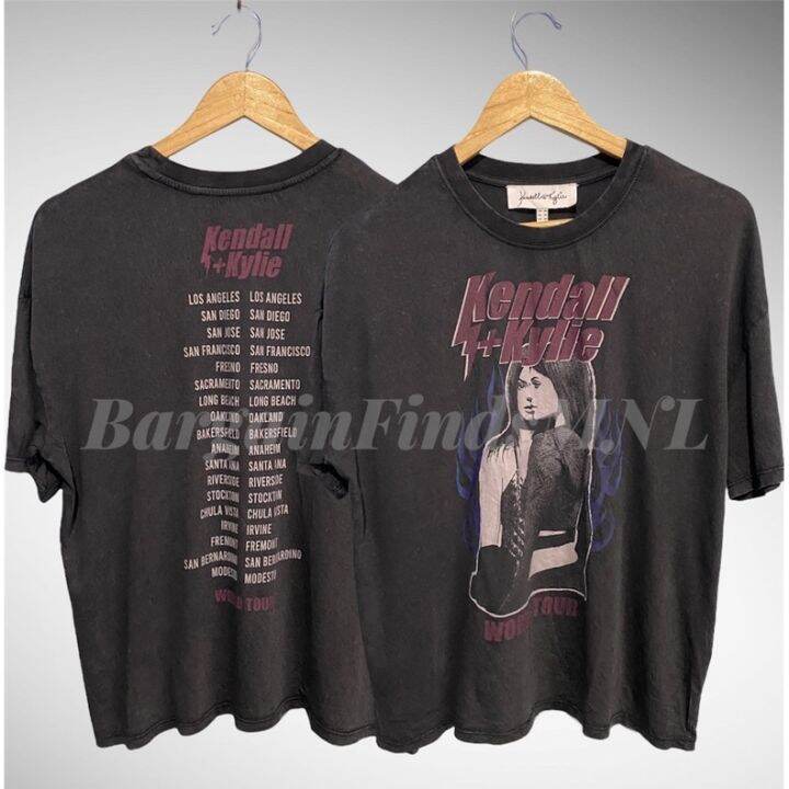 DCMJ Kylie + Kendall Rare Merch Collection | Lazada PH