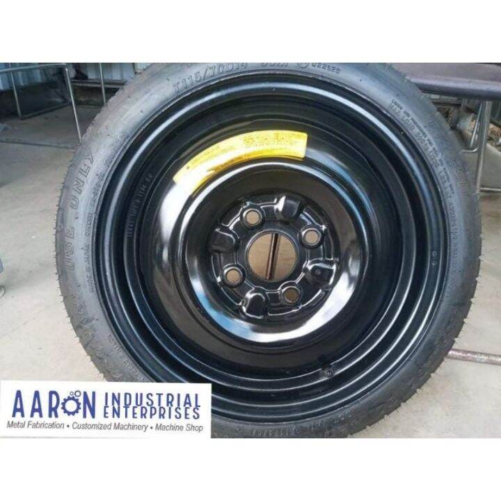 Donut Tire Japan Made PCD 100 | Lazada PH
