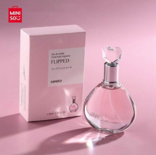 Miniso Flipped Perfume | Lazada PH