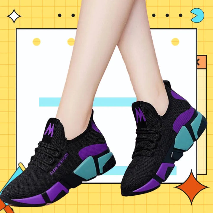 LKShoes ส๊วยยยยไม่ไหว💯 รองเท้าผ้าใบคอลใหม่ล่าสุด มันจึ้งงมว๊ากก แฟชั่น ...