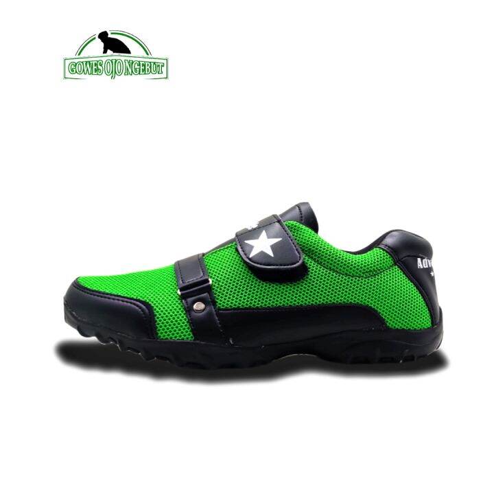 SEPATU GOWES / SEPATU SEPEDA [GUNUNG] MASA KINI | Lazada Indonesia