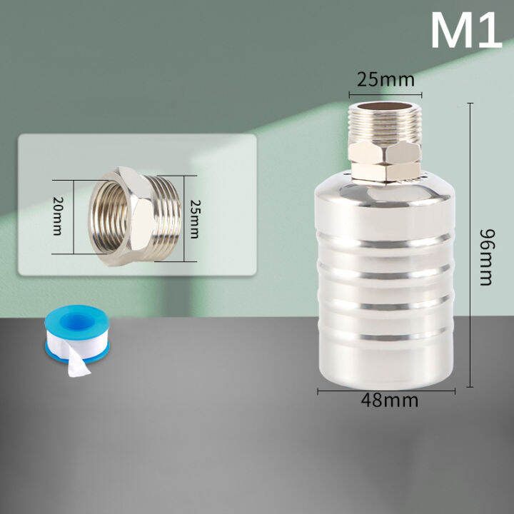 💖New Production💖 304 Stainless Steel Fully Automatic Water Level ...