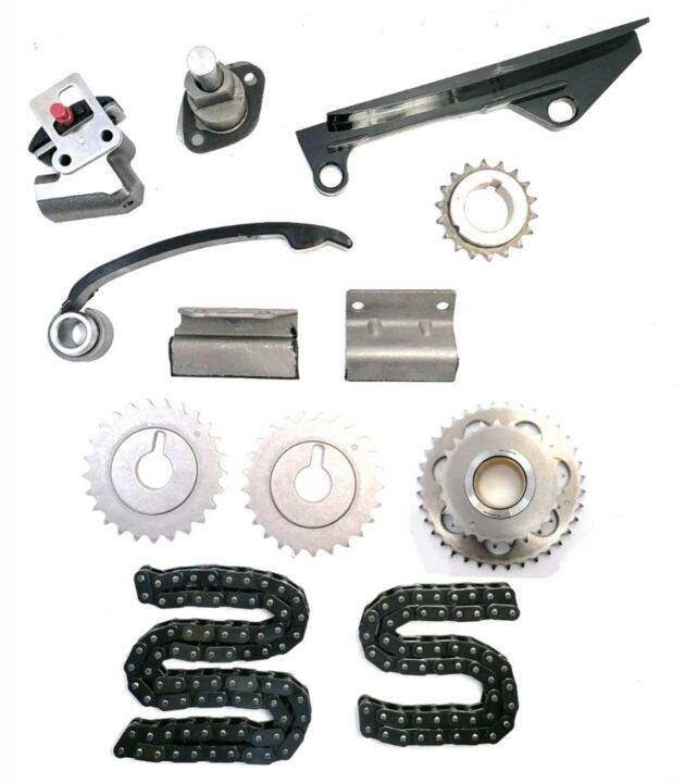 TIMING KIT ( KN-017F ) NISSAN SENTRA GA16DE ( 12PCS ) | Lazada PH