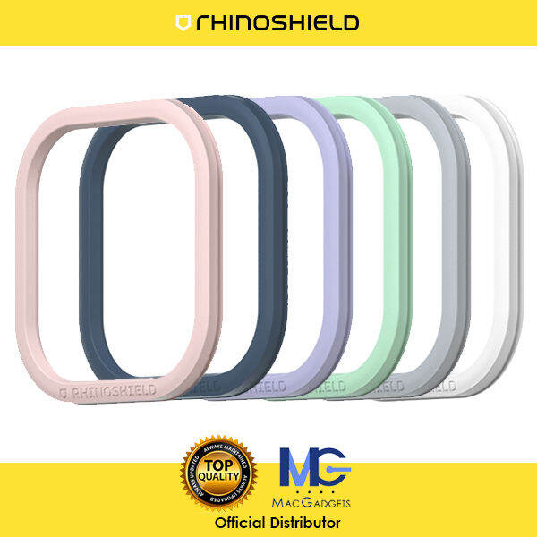 Rhinoshield Extra for iPhone 13 / 13 mini - Camera ring [Add-On ...