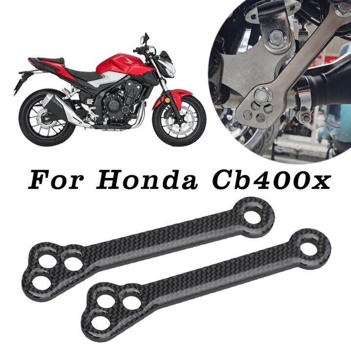 Motorcycle Adjustable Acccessoreis Rear Suspension Drop Connecting For ...