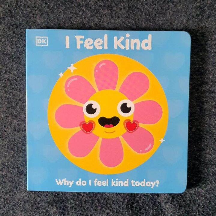First Emotions: I Feel Kind | Lazada First Emotions: I Feel Kind | Lazada