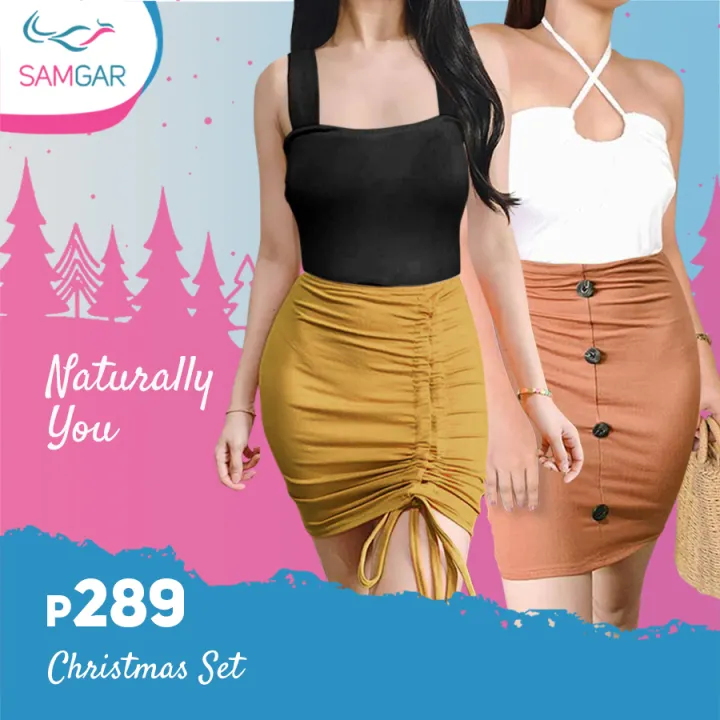 SAMGAR Naturally You Christmas Bundle | Lazada PH