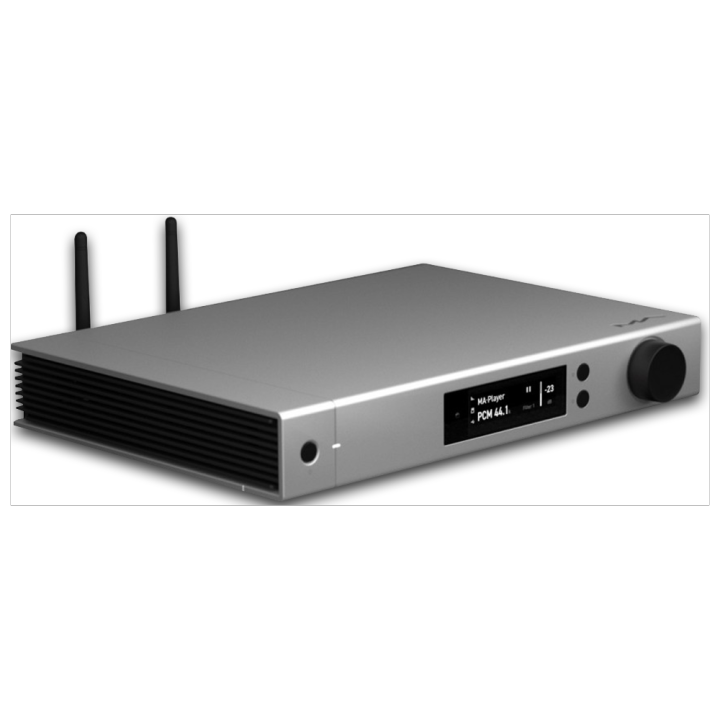 Matrix Audio Element P - Hi-Res Music Streaming/DAC AMP/MQA and Roon ...