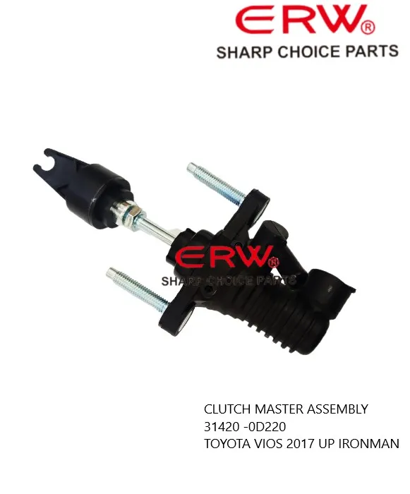 CLUTCH MASTER ASSEMBLY (31420-0D220) TOYOTA VIOS 16-19 | Lazada PH