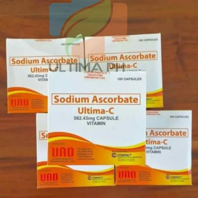 Ultima-C (Vitamin C) | Lazada PH