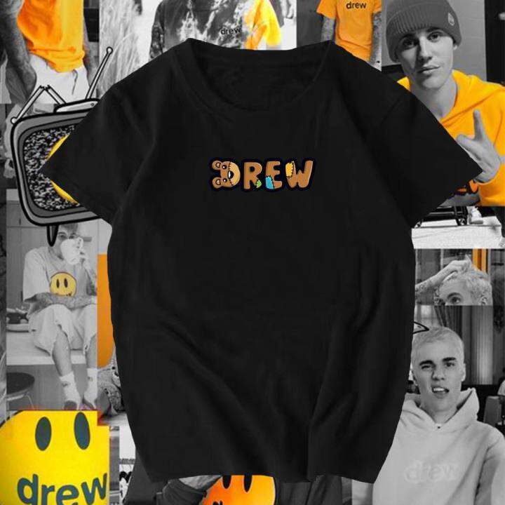 Drew Shirt | Lazada PH: Buy sell online T-Shirts with cheap price ...